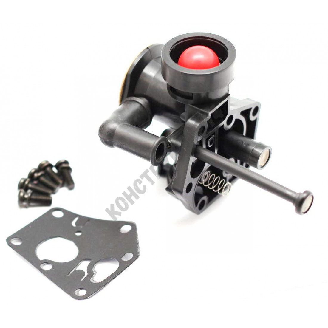 Карбюратор двигателя Briggs&Stratton 450, 500 Series, 148cc, 158cc (см ...