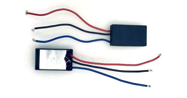 Купить Плавный пуск / Блок электронный ZLB KRD-710 12A для ...