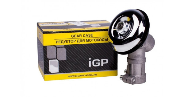 Редуктор для мотокосы / триммера (26 мм, Квадрат) Купить по низкой цене с доставкой, самовывоз ...