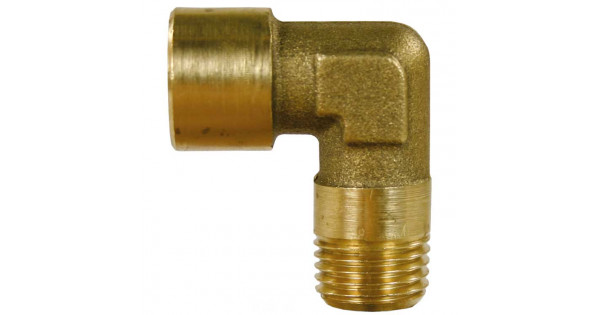 Купить Уголок / переходник / штуцер резьба папа - 1/4" - резьба мама ...