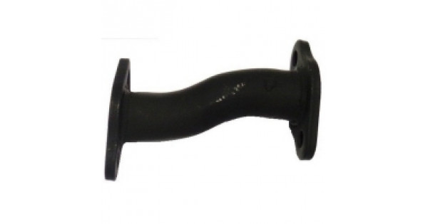 Купить Коллектор глушителя выпускной для генератора с двигателем 173F ...