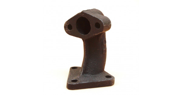 Купить Коллектор глушителя генератора Диолд ЭГБ-4А, ЭГБ-5А доставка по ...