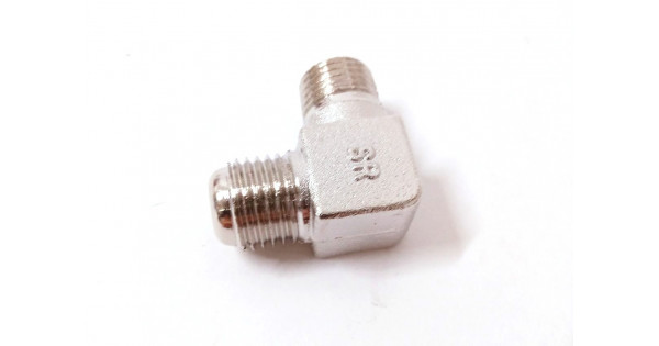 Купить 02.018.00079 Уголок для компрессора (1/4" - M14) Парма К-1500 ...